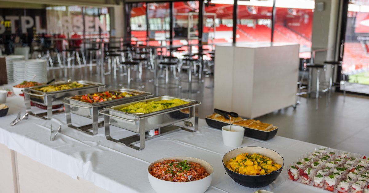 VIP & restaurant / Brann