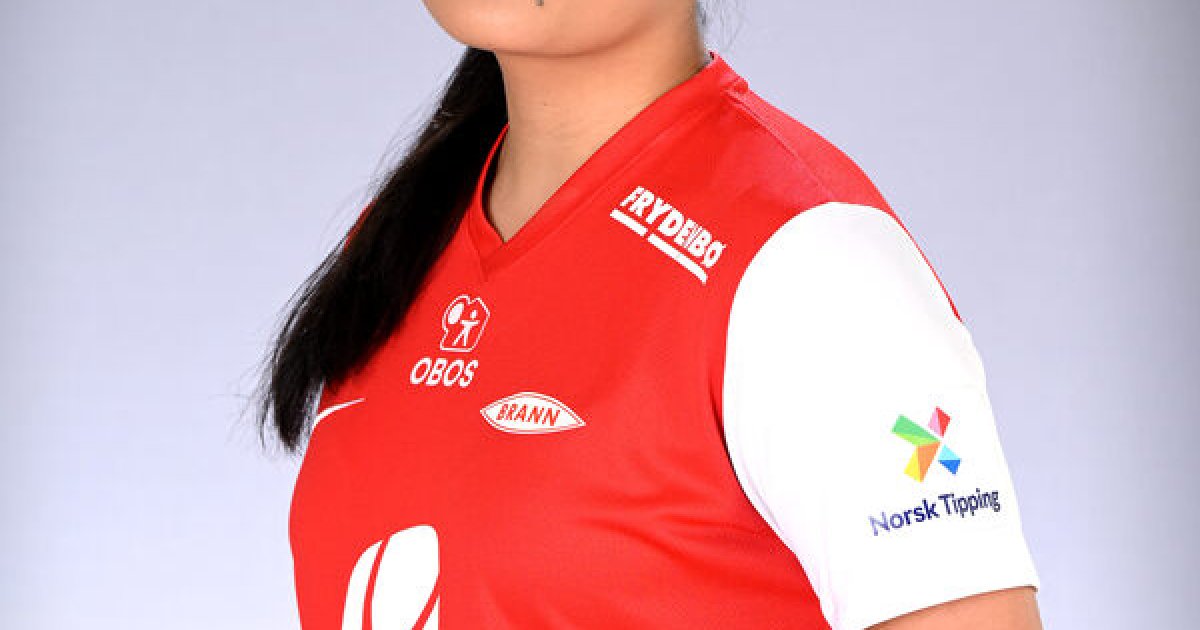 Jessica Thaweerat Johnsen / Brann