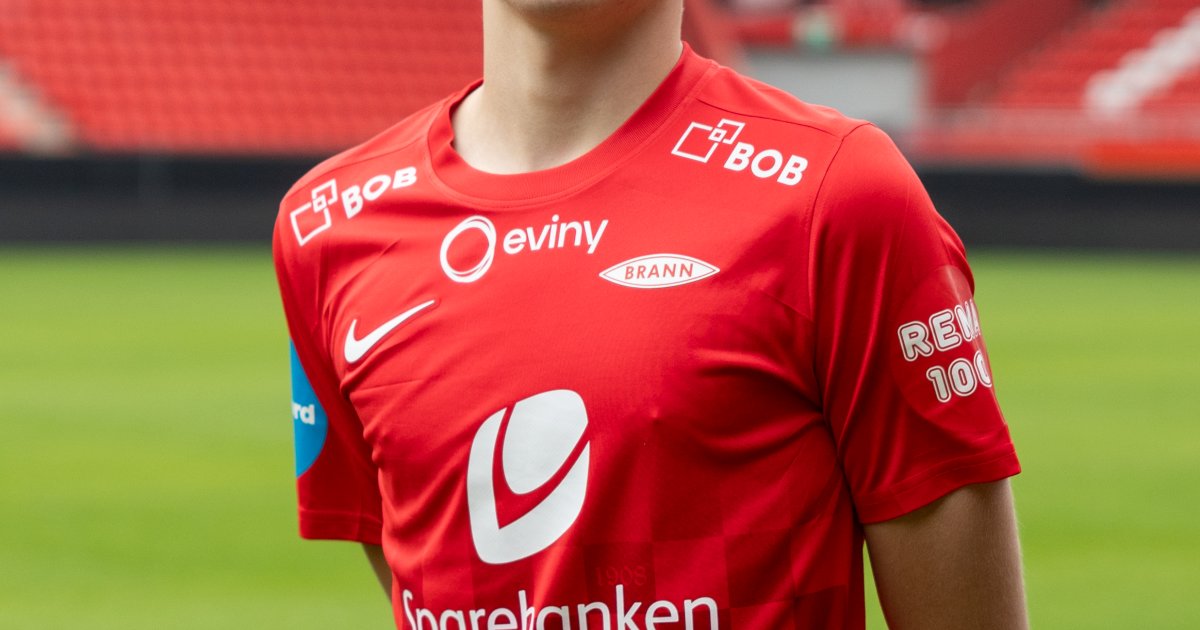 Daniel Riihilahti / Brann