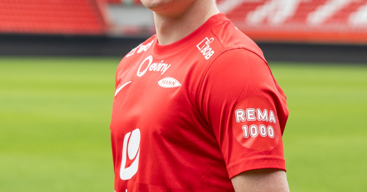 Magnus Spangelo Haga / Brann