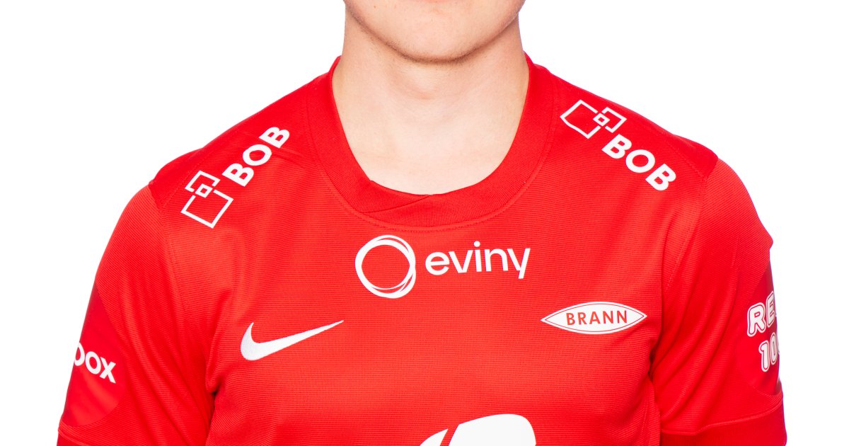 Eggert Aron Gudmundsson / Brann
