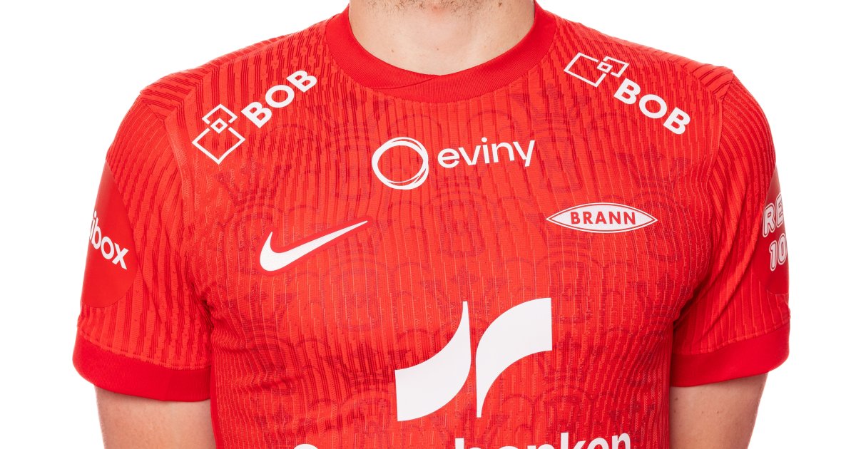 Jacob Lungi Sørensen / Brann
