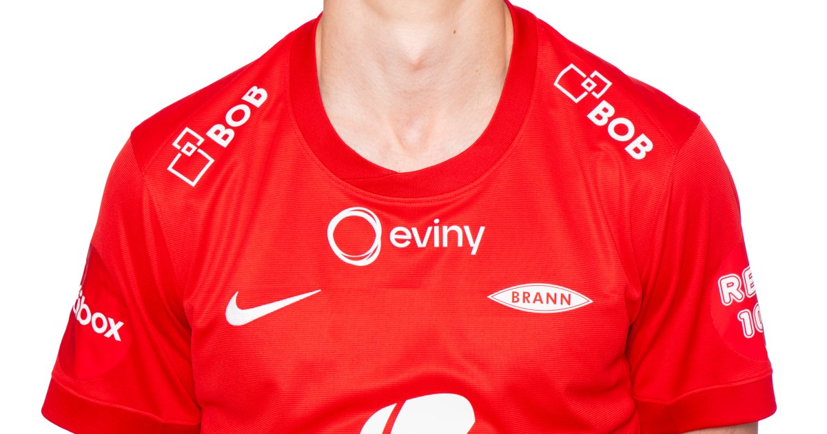 Rasmus Holten / Brann