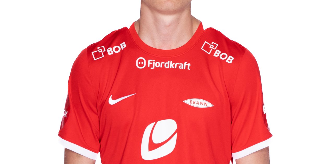 Rasmus Holten / Brann