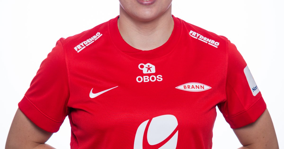 CECILIE REDISCH KVAMME / Brann