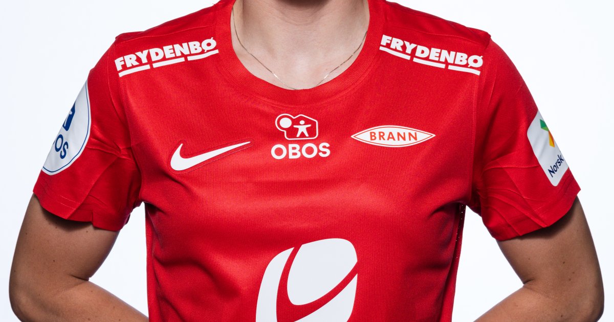 CECILIE REDISCH KVAMME / Brann