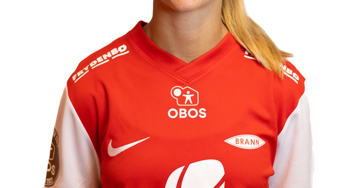 Johanna Renmark / Brann