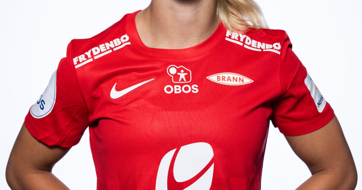 Johanna Renmark / Brann