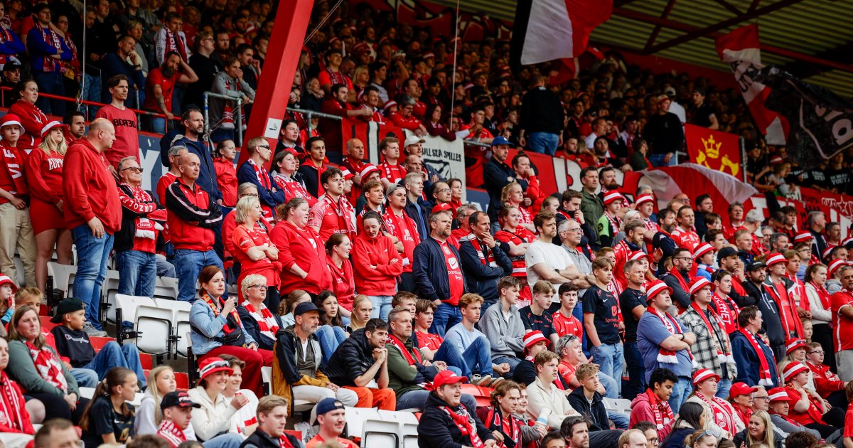 15.500 solgte mot Godset: Her finner du plasser samlet / Brann