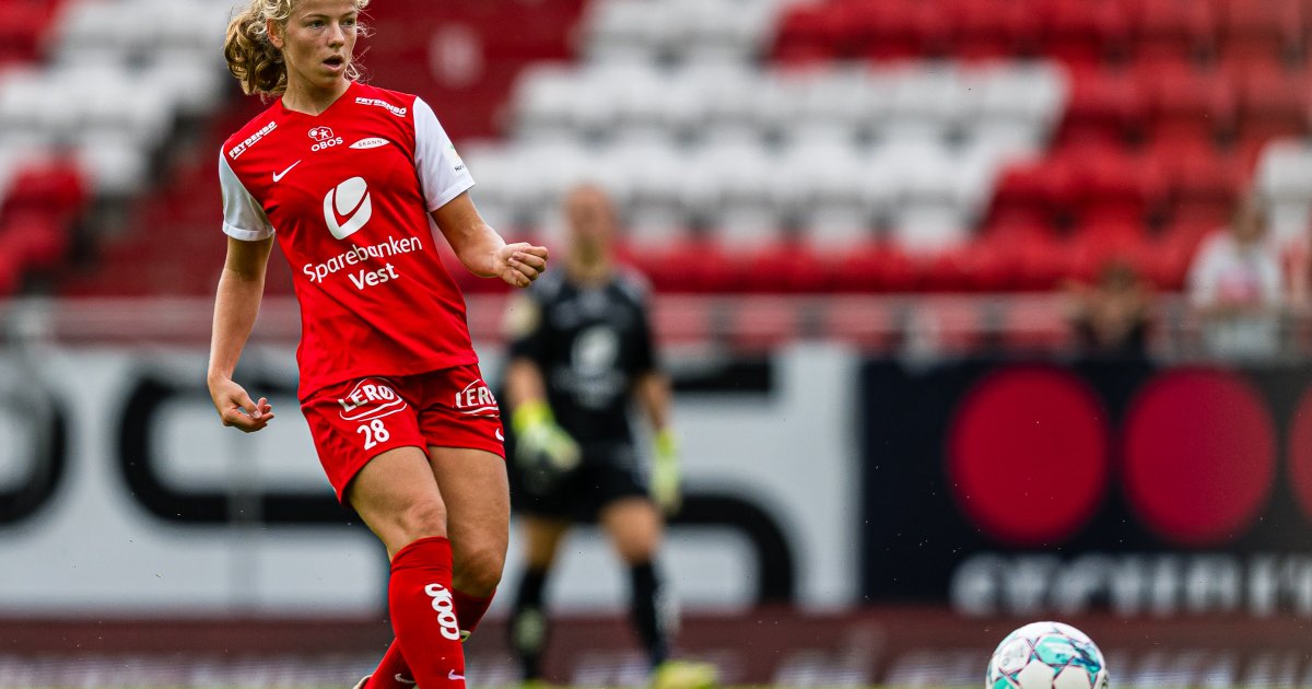 Før kampen: Brann–Stabæk / Brann