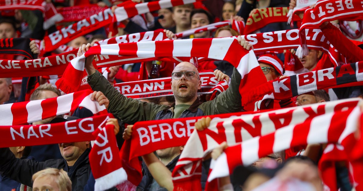 Alle til Molde: Her er praktisk informasjon / Brann