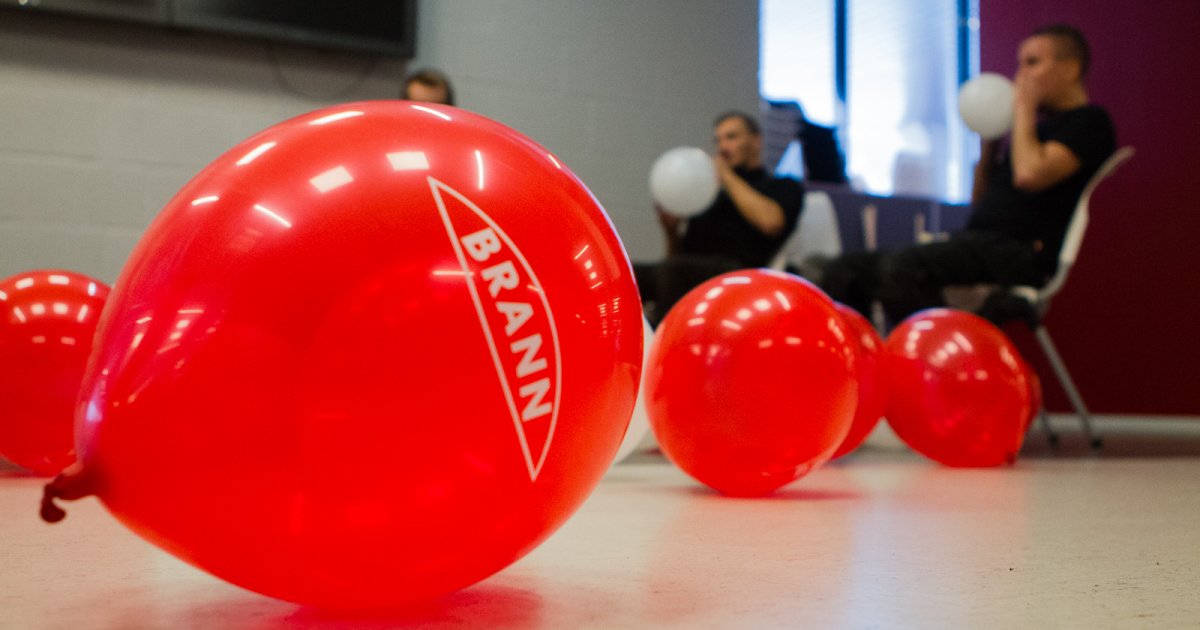 Alt klart for kveldens kick-off / Brann Alt klart for kveldens kick-off / Brann