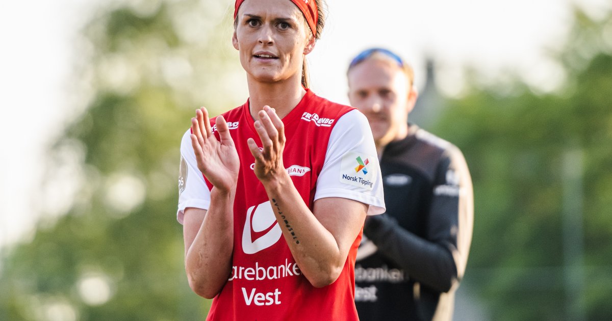 Alyssa Walker klar for dansk storklubb / Brann