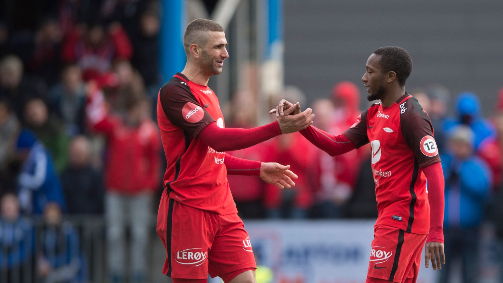 Azar: - Vi var påskrudd fra start / Brann