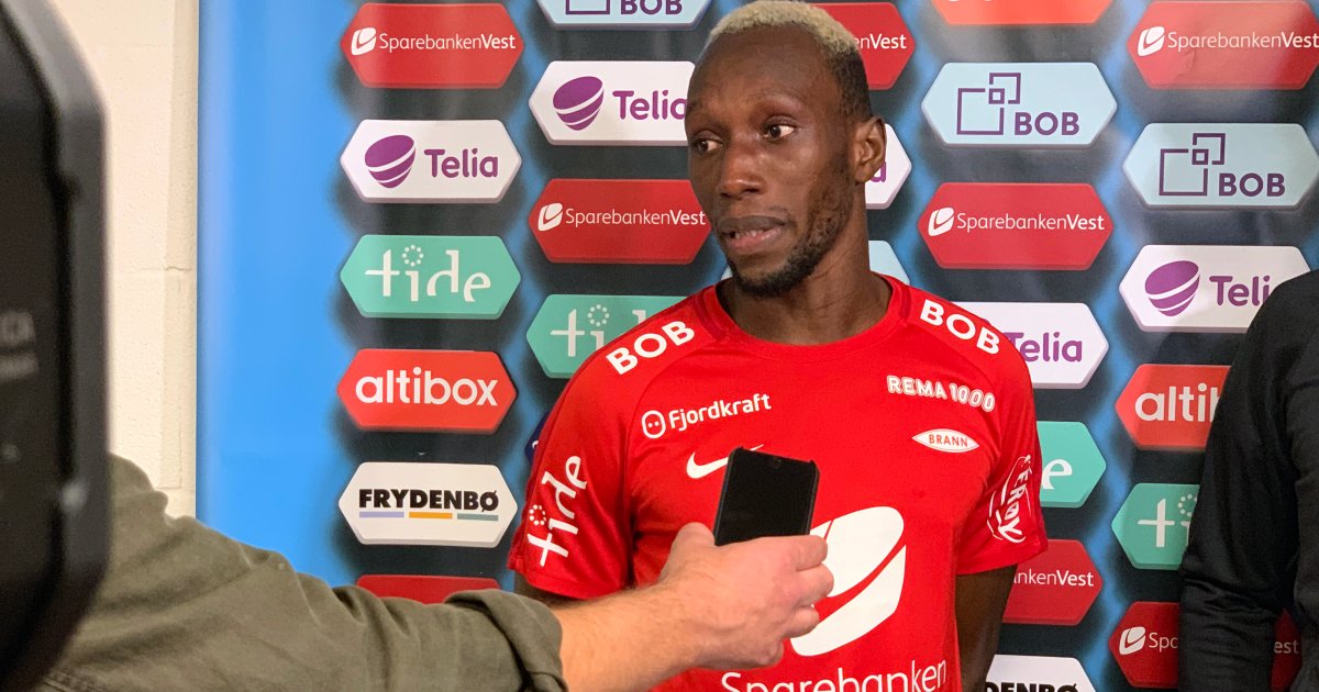 Bamba: - Unnskyld / Brann