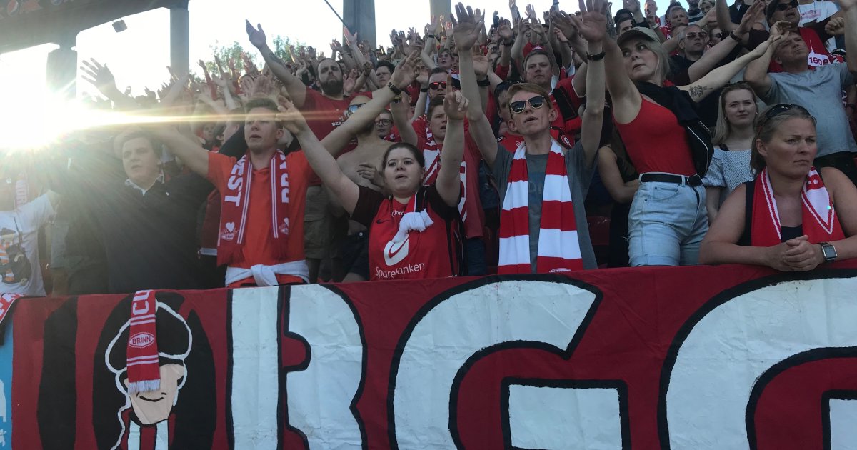 Billetter til årets første bortekamp mot Ranheim / Brann
