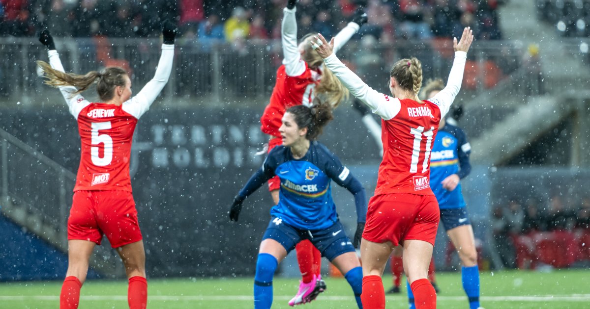 *UTSOLGT* Billettene til Barcelona-kampen ble revet bort / Brann