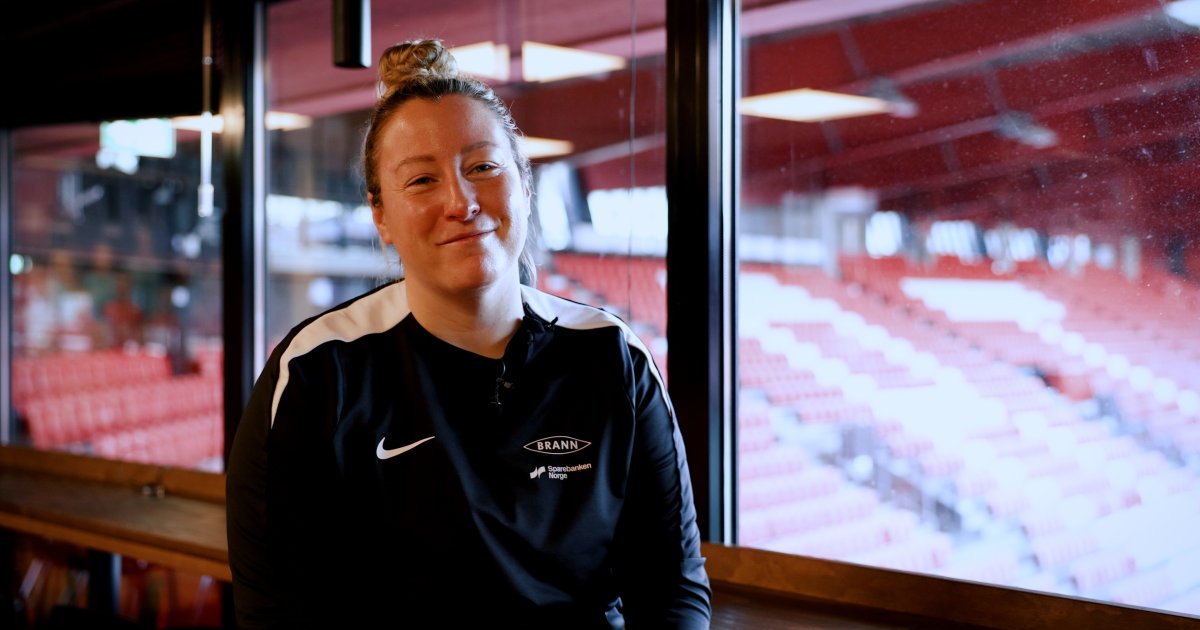 Bli bedre kjent med Branns nye hovedtrener, Laura Kaminski / Brann