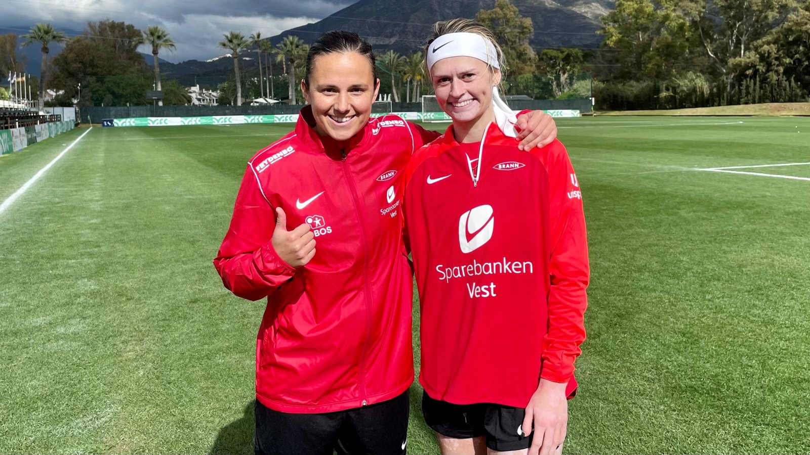 Bli bedre kjent med Branns to nye amerikanere / Brann