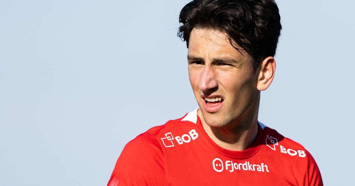 Blir KBK-spiller permanent / Brann