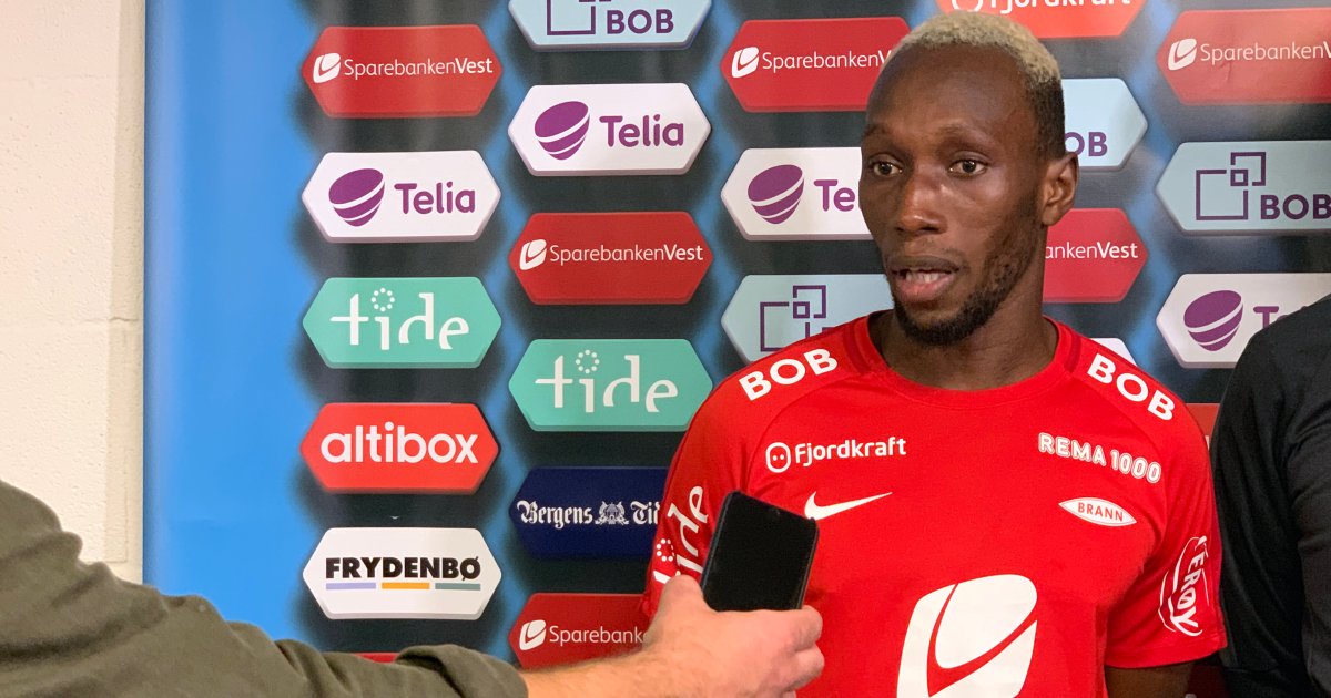 Blir utestengt i fire kamper / Brann