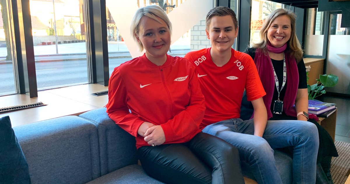 BOB er første partner på e-fotballaget / Brann
