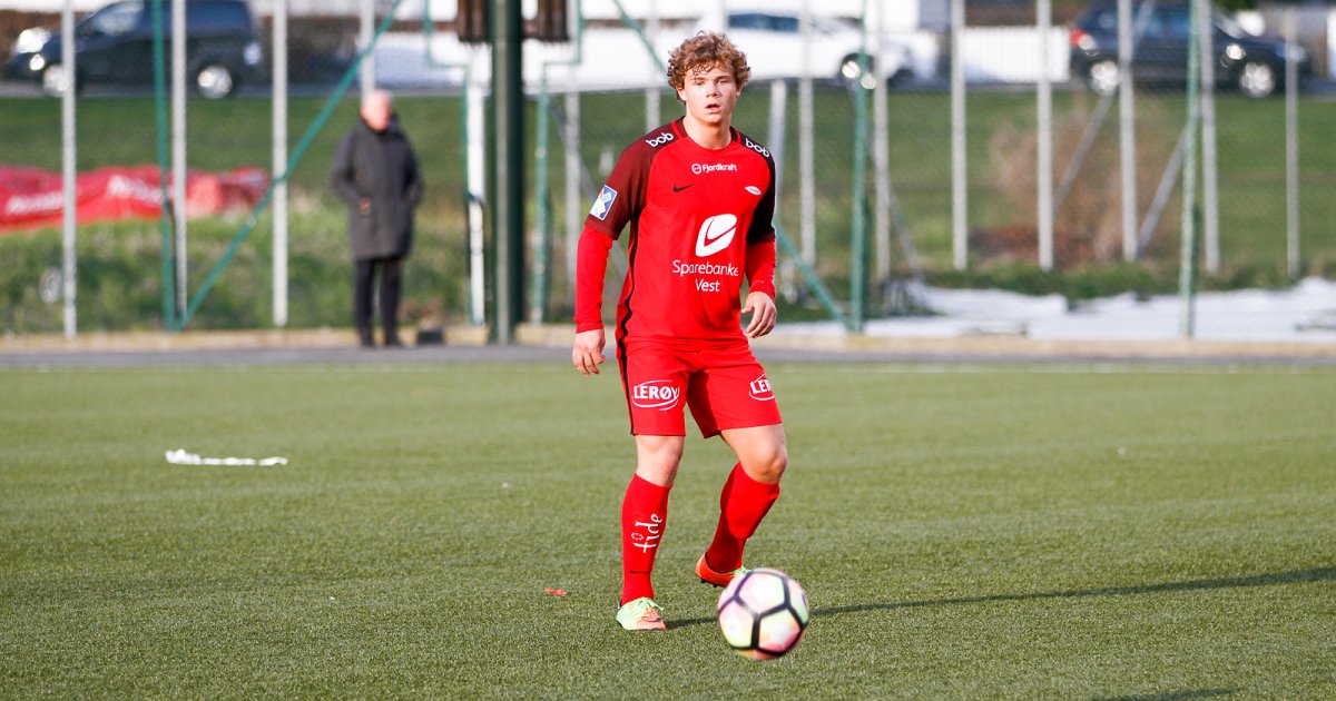 Brann 2-tap mot Førde / Brann