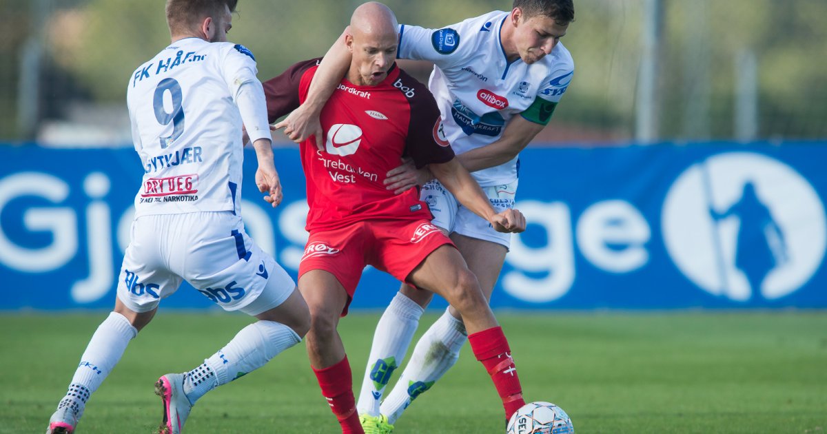 Sen scoring reddet uavgjort / Brann