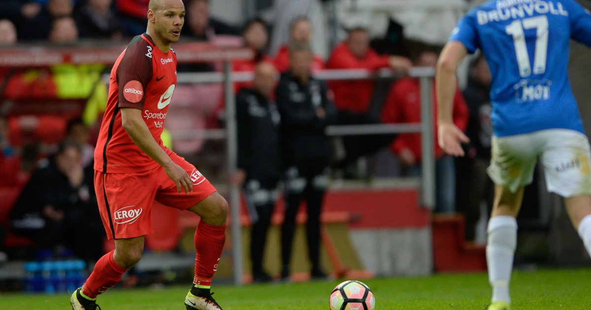 Det løsnet mot Molde / Brann