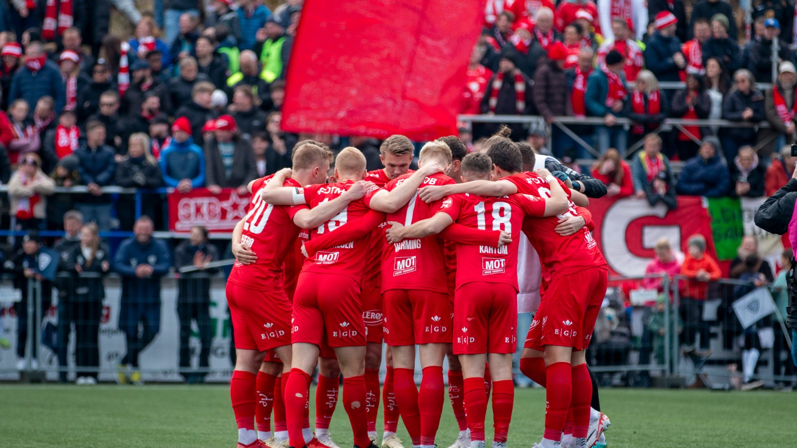 Branns motstander i tredje runde er klart / Brann