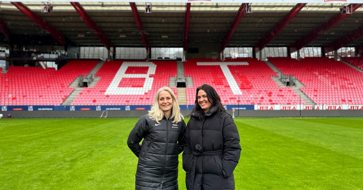 BT-tribunen é tilbake / Brann