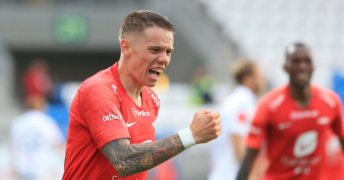 Debutantene sikret seier i Haugesund / Brann