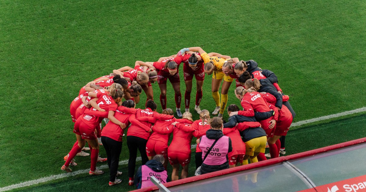 Dette blir Branns motstander i Europa Cup / Brann