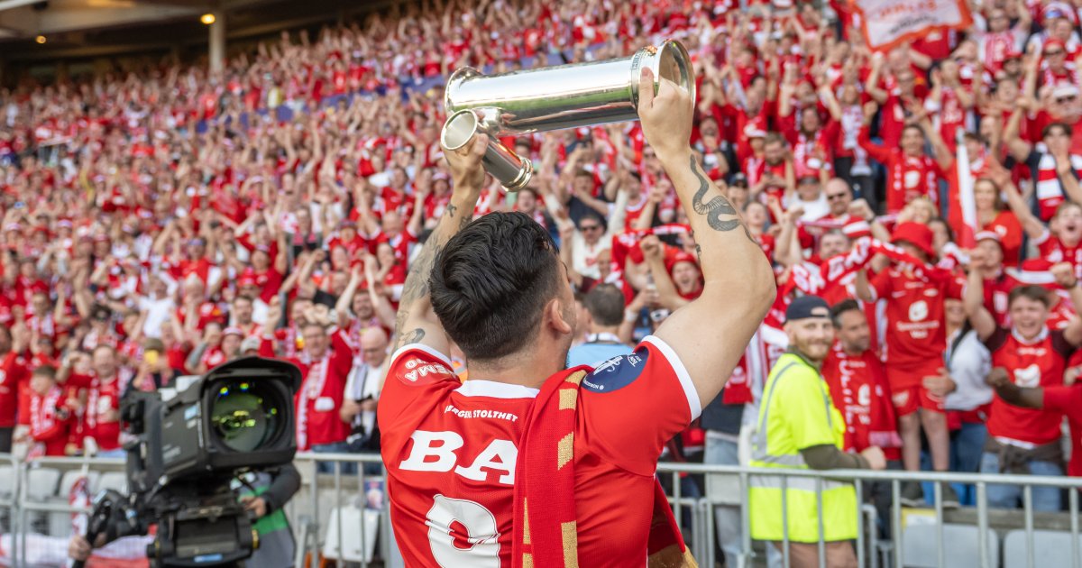 Dette blir Branns motstander i første runde av NM / Brann