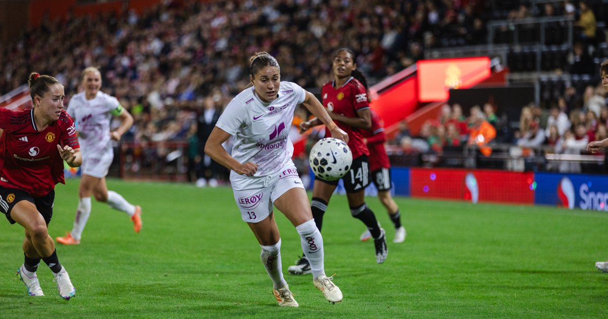 Dette er laget mot LSK Kvinner / Brann