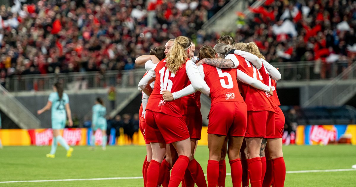 Dette er troppen som har reist til Barcelona / Brann