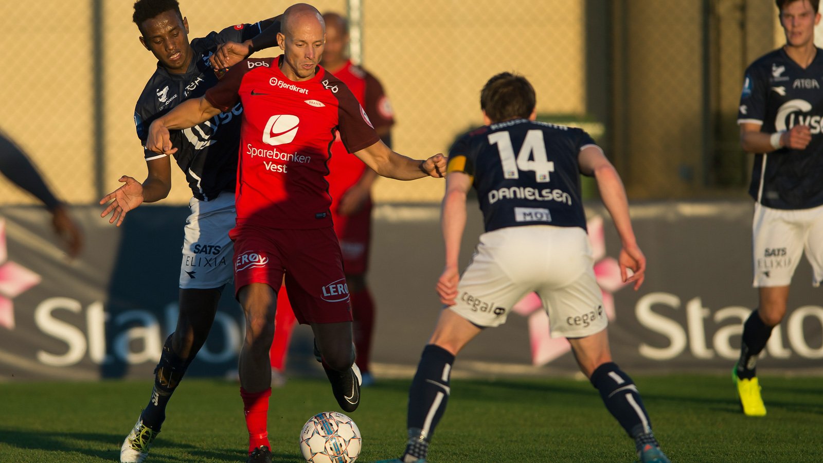 Disse møter FK Haugesund / Brann