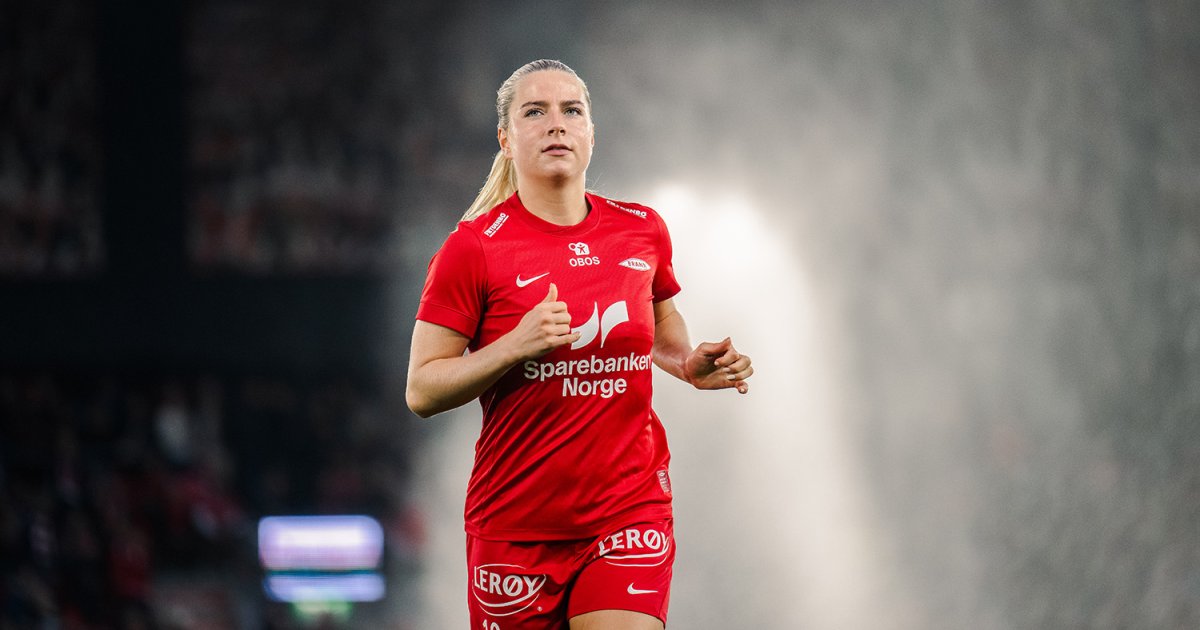 Disse starter i returoppgjøret mot Manchester United / Brann