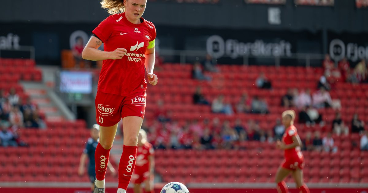 Disse starter kampen mot Manchester United / Brann