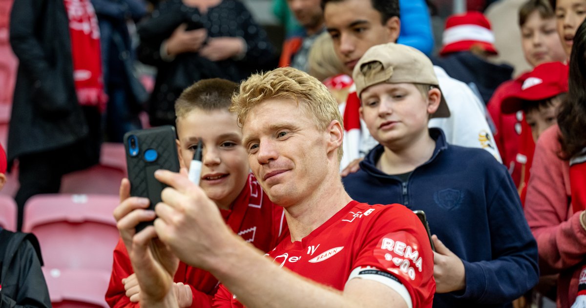 Endelig kamp igjen – dette skjer på kampdag mot Strømsgodset / Brann