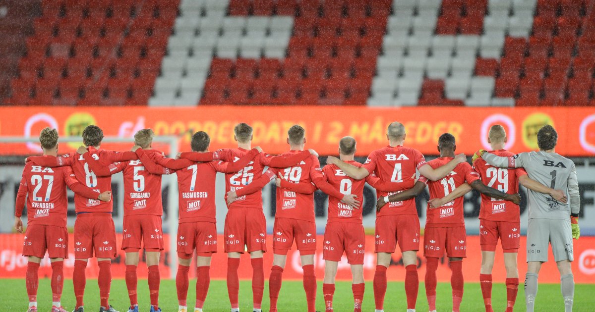 Før kampen: Brann - FK Haugesund / Brann
