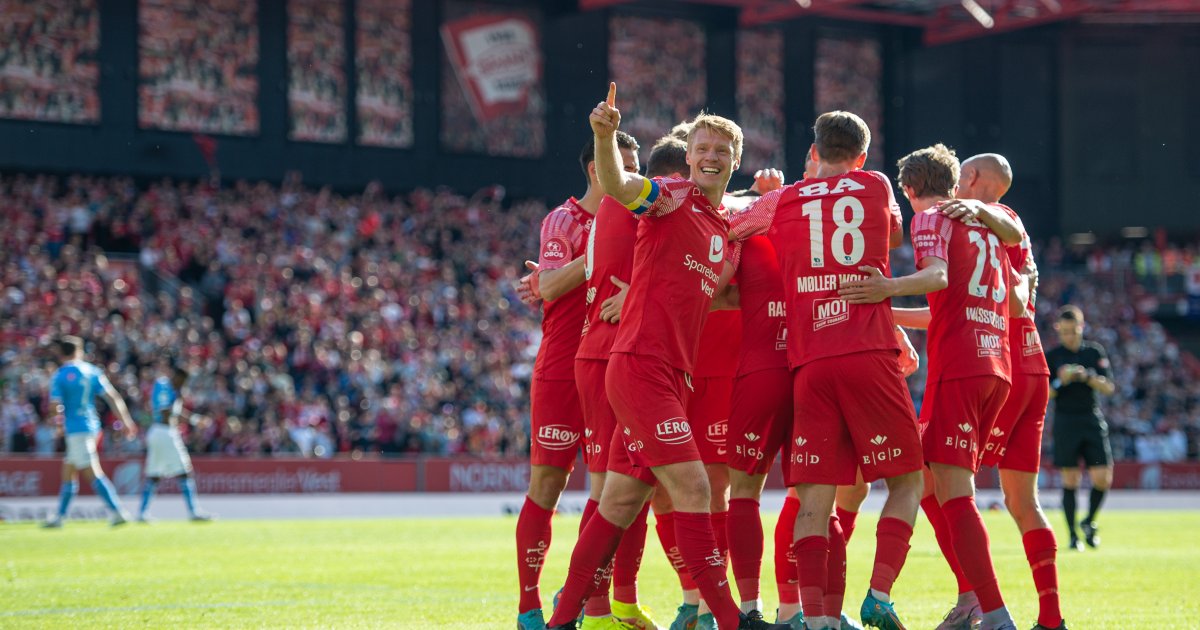 Før kampen: Brann - Fredrikstad / Brann