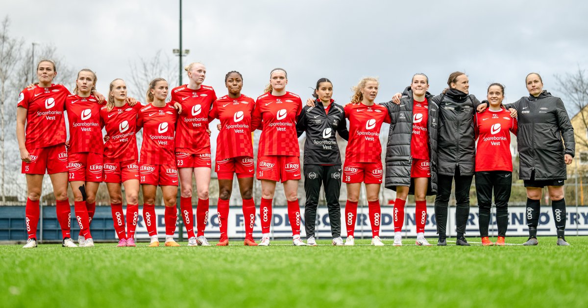 Før kampen: Stabæk - Brann / Brann