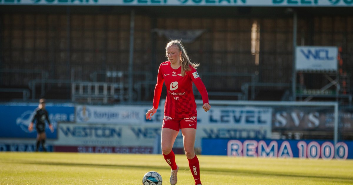 Før kampen: Vålerenga-Brann / Brann