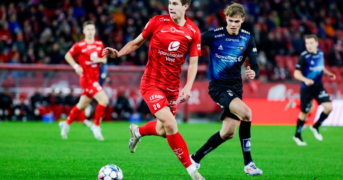 Før kampen: Brann – Tromsø / Brann