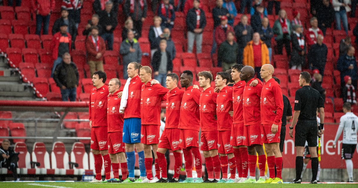 Før kampen: FK Haugesund - Brann / Brann