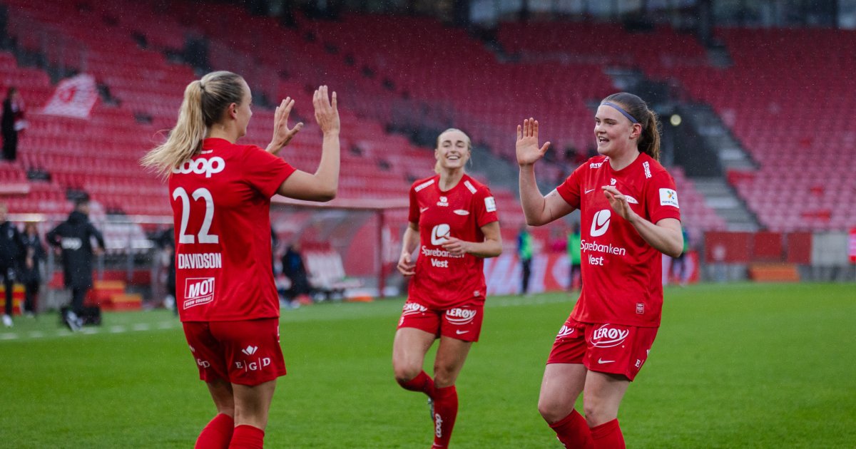 Før kampen: Vålerenga–Brann / Brann