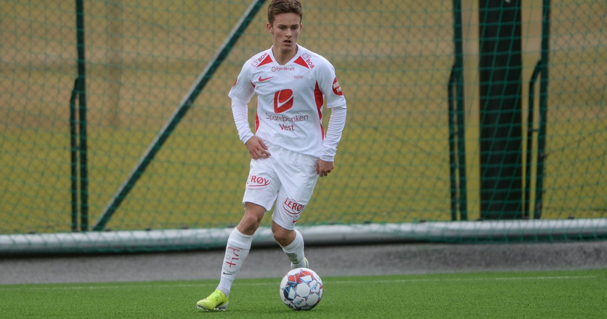 Forlenget proffkontrakten – lånes ut til Groningen / Brann