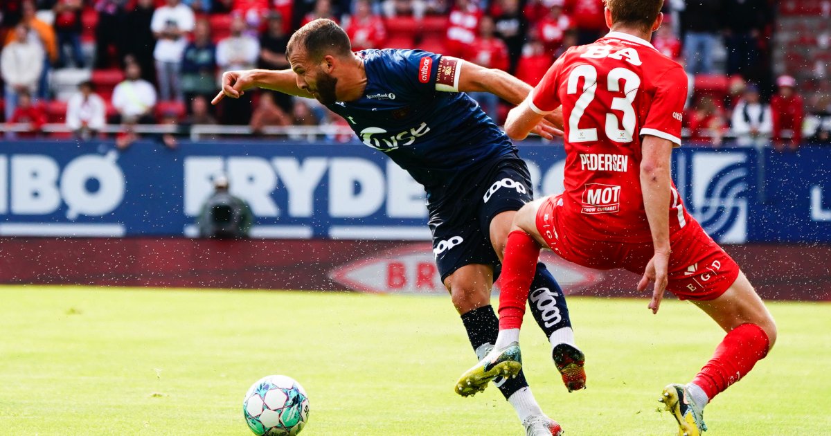 Første Stadion-tap siden 2021 / Brann Første Stadion-tap siden 2021 / Brann