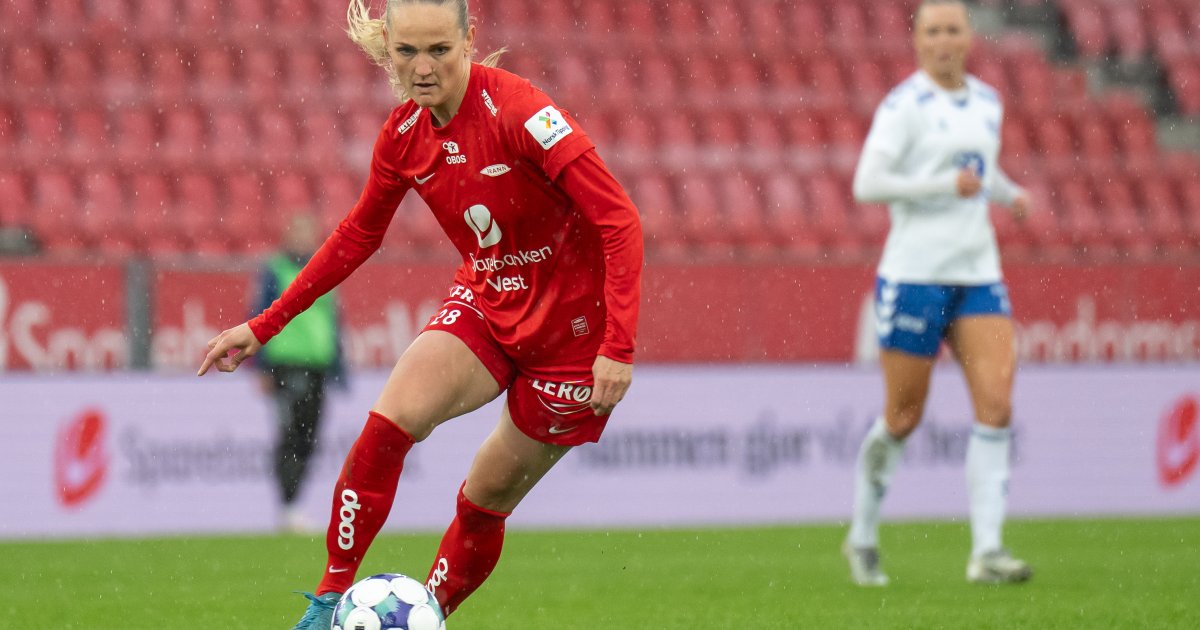 Går til italiensk fotball / Brann